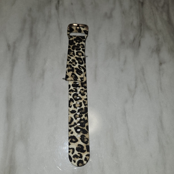Other | Leopard Print Watch Band | Poshmark